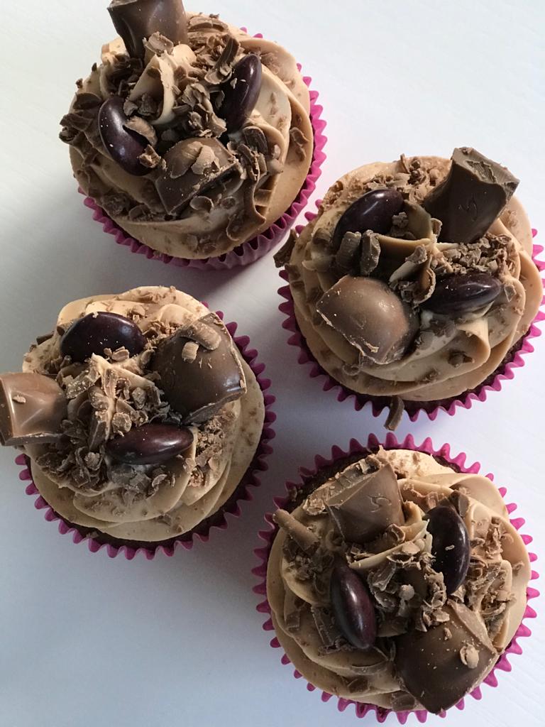 Cupcakes - Just Bakes