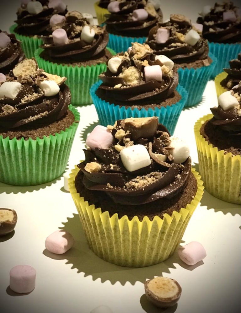 Cupcakes - Just Bakes